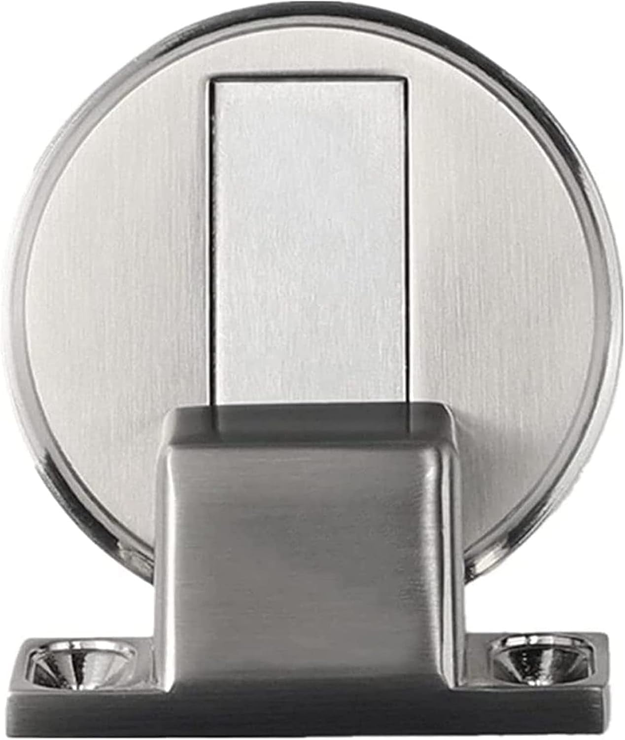 Door Stop Wall Mounted Door Stopper Strong Magnetic Invisible, no Need ...