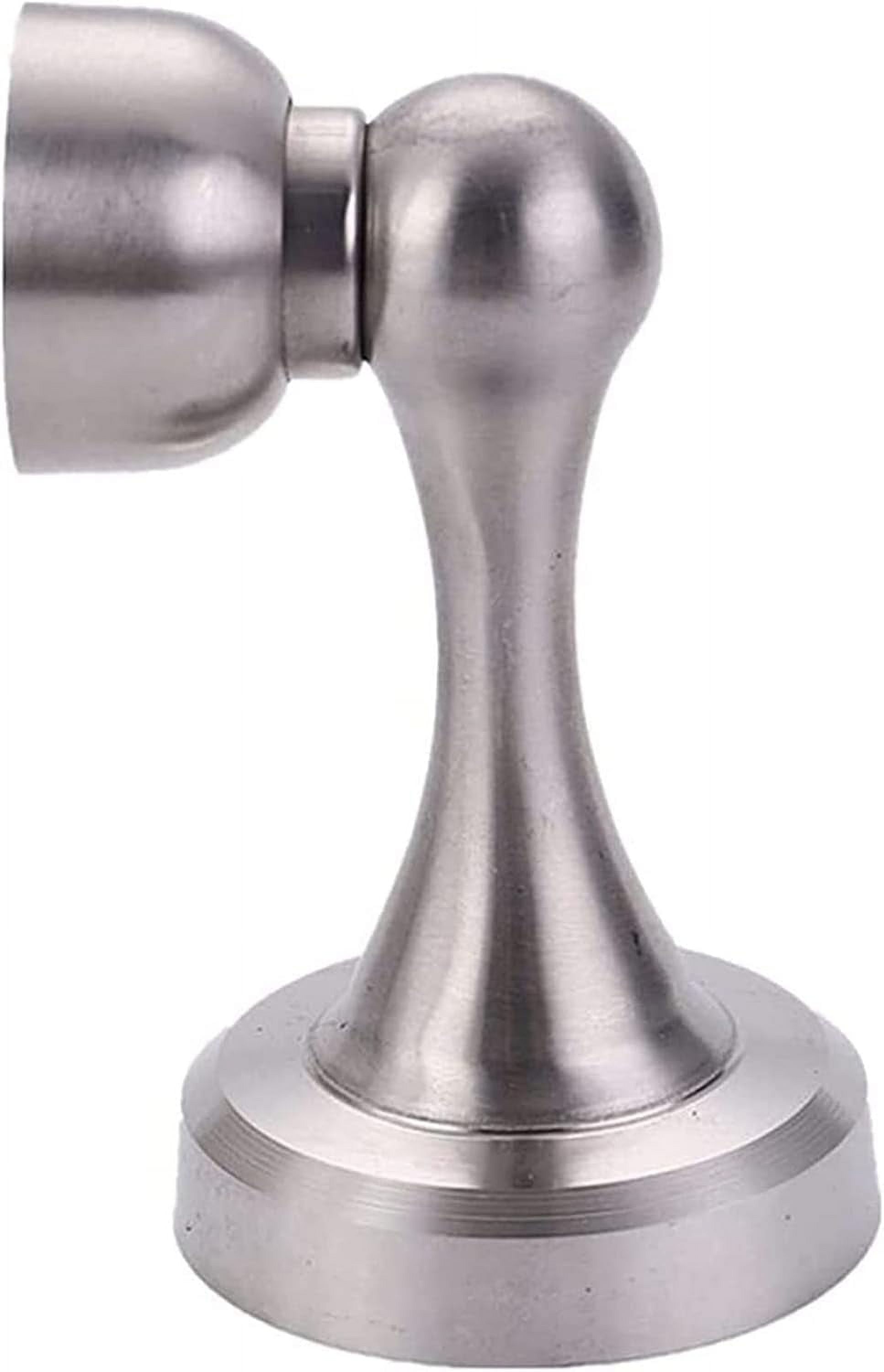 Door Stop Wall Mounted Door Stopper Strong Magnetic Punching ...