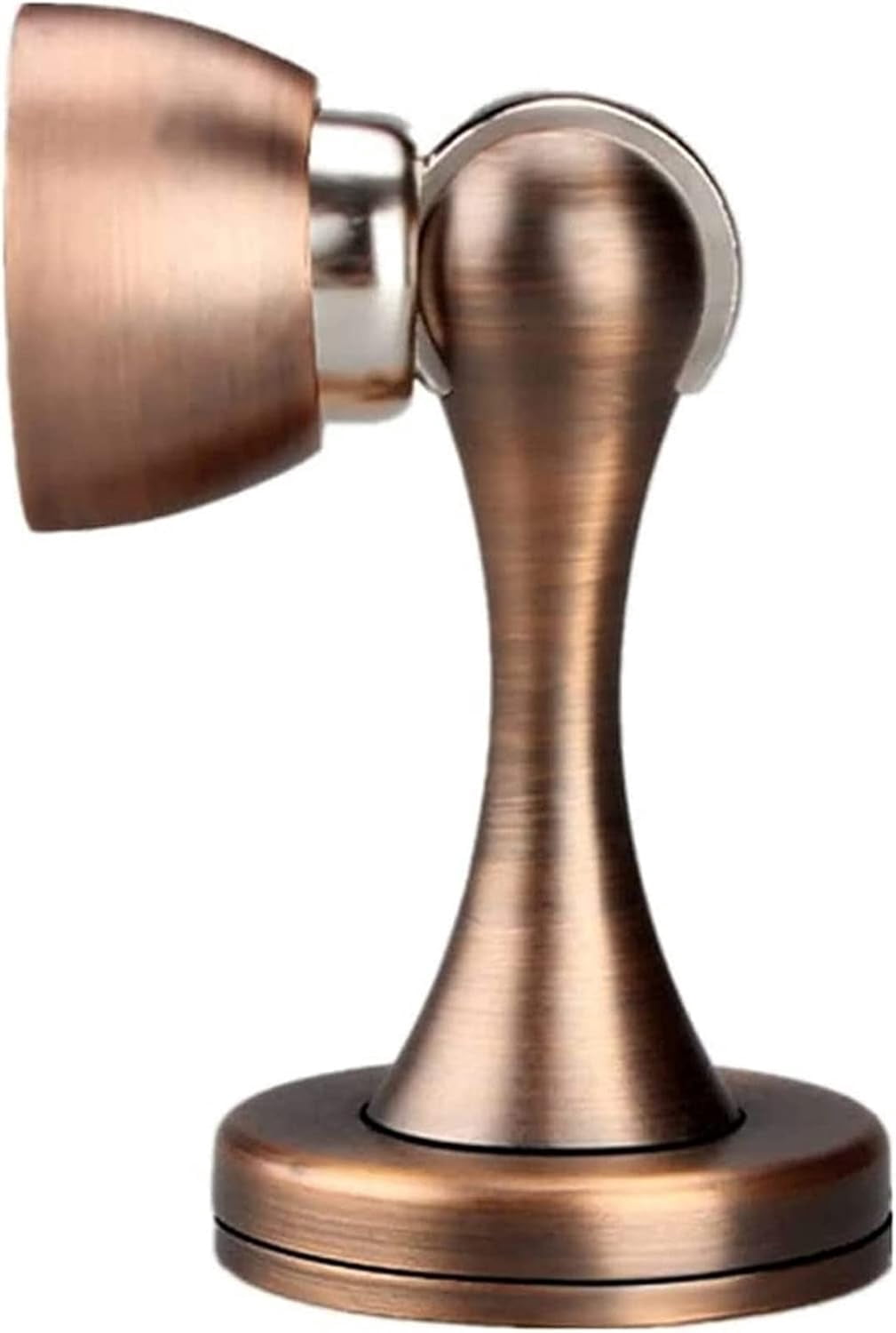 Door Stop Wall Mounted Door Stopper Strong Magnetic zinc Alloy Door ...