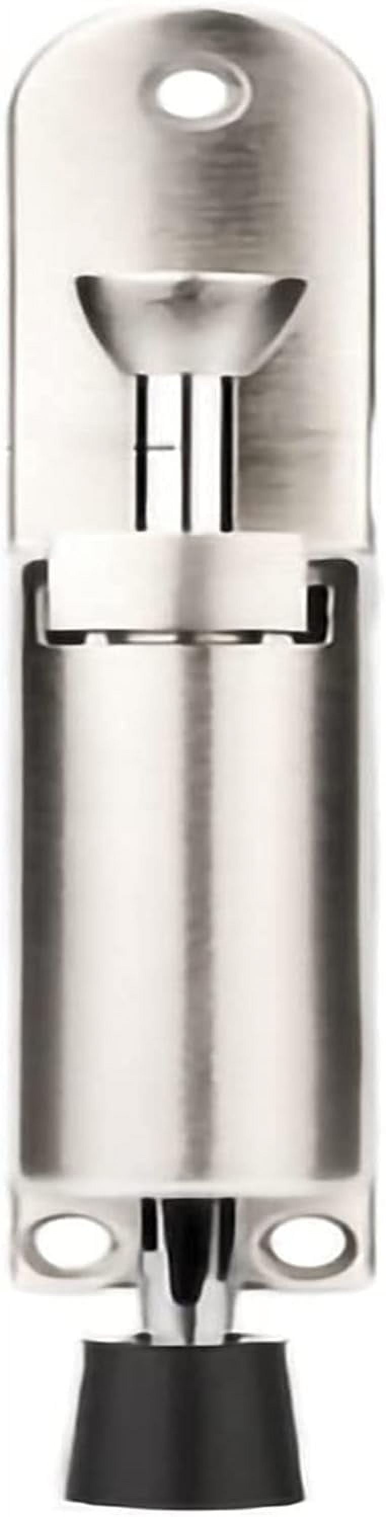 Door Stop Zinc Alloy Door Stopper Adjustable Door Locks Holder Stop ...