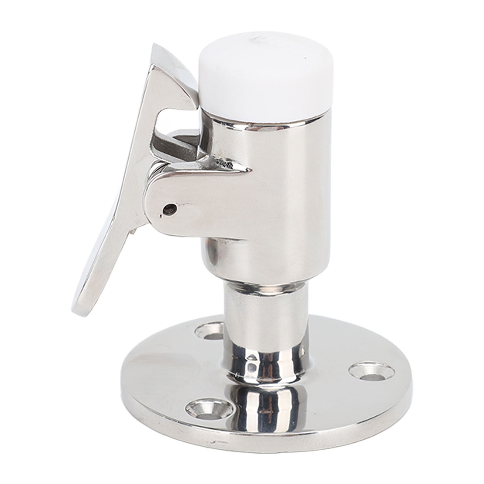 Door Stopper Catch Set 316 Stainless Steel Heavy Duty Floor Knob Door ...