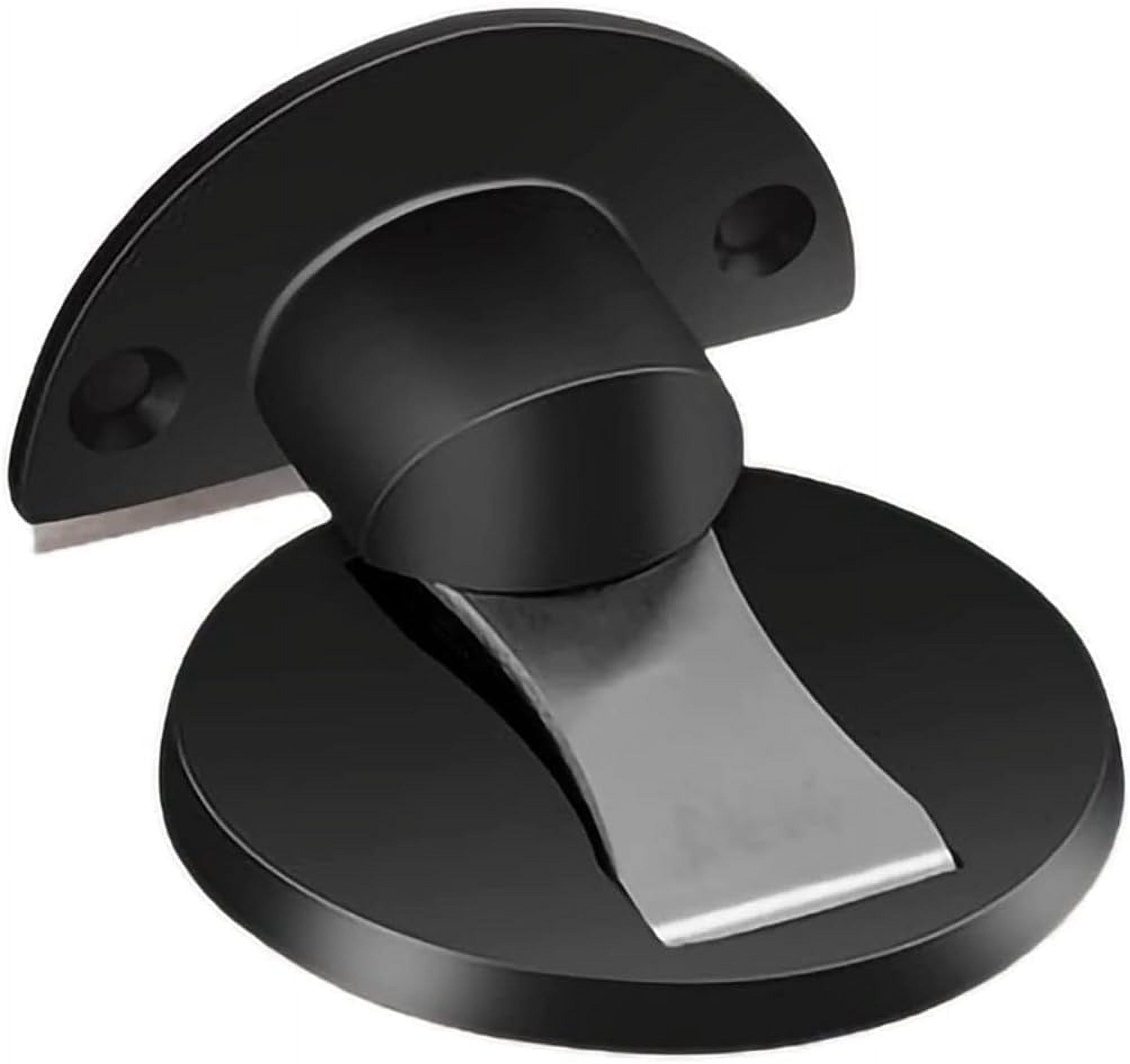 Door Stopper Door Stop,Magnetic Door Catch Doorstop Heavy Duty Brushed ...