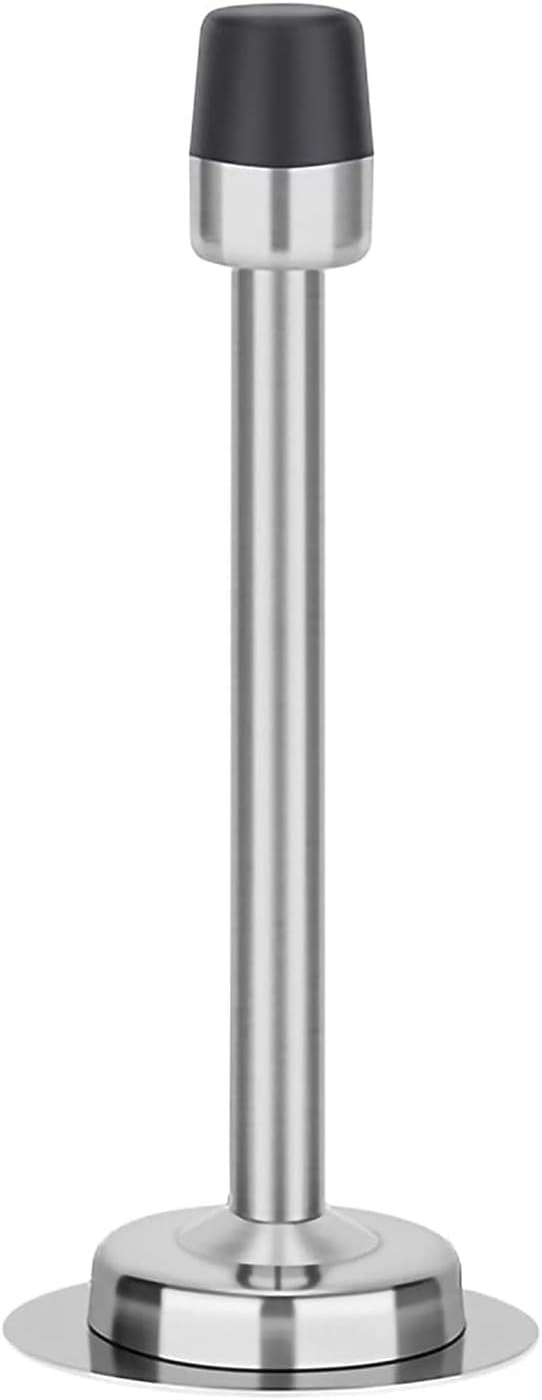 Door Stopper Door Stop,Stainless Steel,Sound-Proof Door Stop,Rubber ...