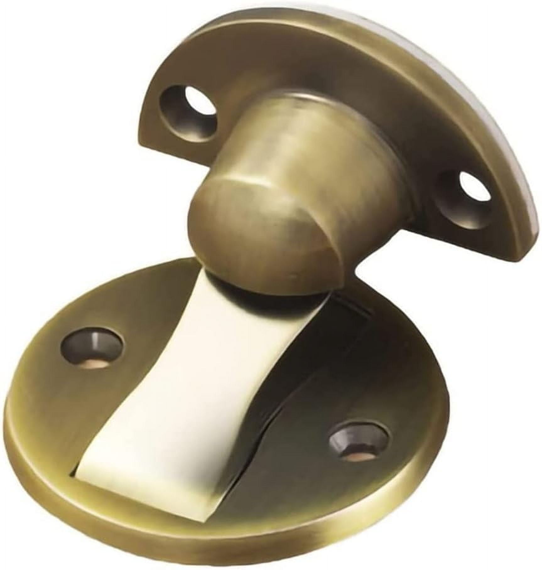 Door Stopper Door Stopper,Magnetic Door Stops, Brushed Satin Nickel ...
