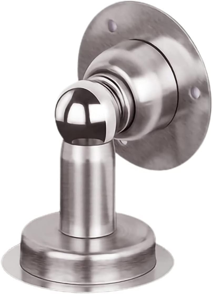 Door Stopper Doorstops Magnetic Door Stop,Stainless Steel Tall Door ...