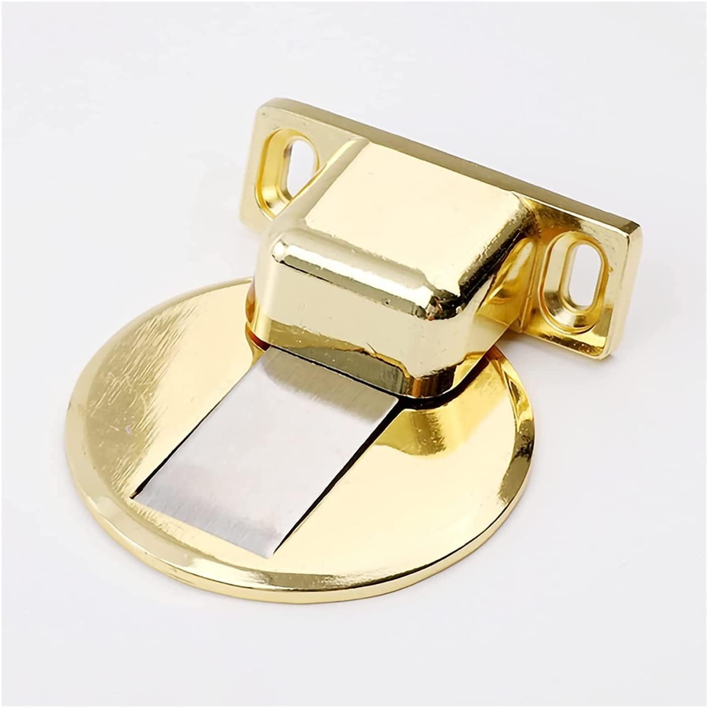 Door Stopper No Drilling Floor-Standing Door Stopper,Magnetic Door Stop ...