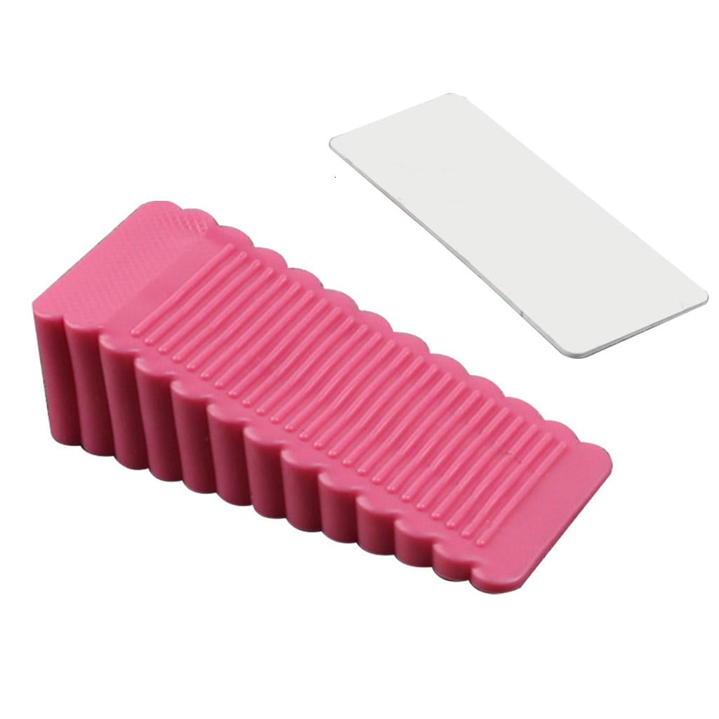 Door Stopper Heavy Duty Door Stop Wedge for Ideal for Large & Small ...