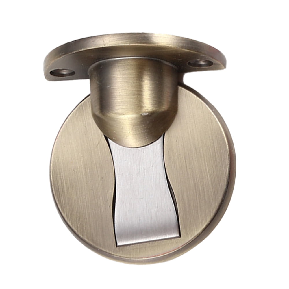 Door Stopper, Invisible Magnetic Door Stop, Stainless Steel Floor ...