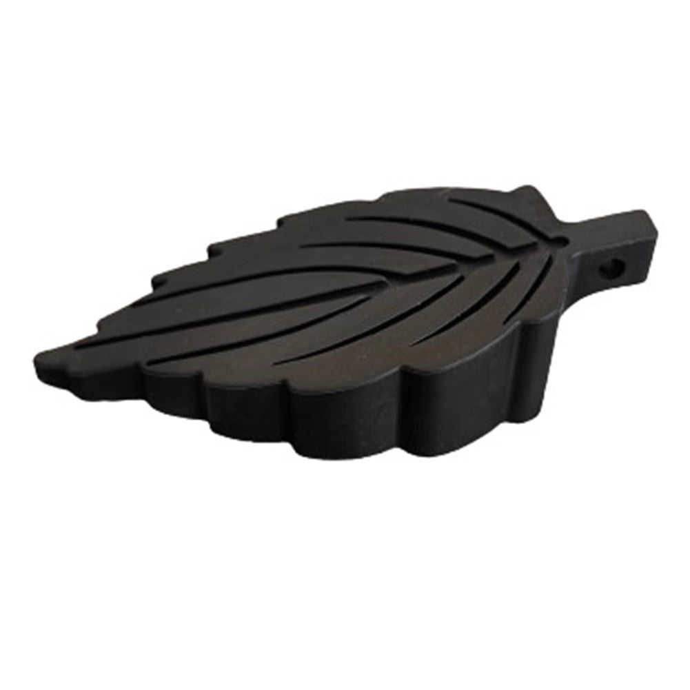 Door Stopper Leaves Wedge Floor Stackable Stops Indoor Door Stopper ...