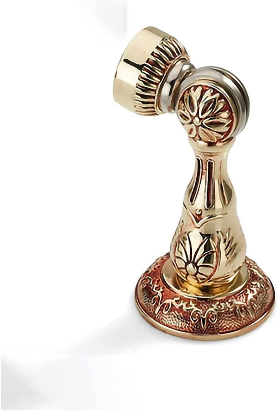 Door Stopper Magnetic Door Stop,Stainless Steel Door Stopper in Brushed ...