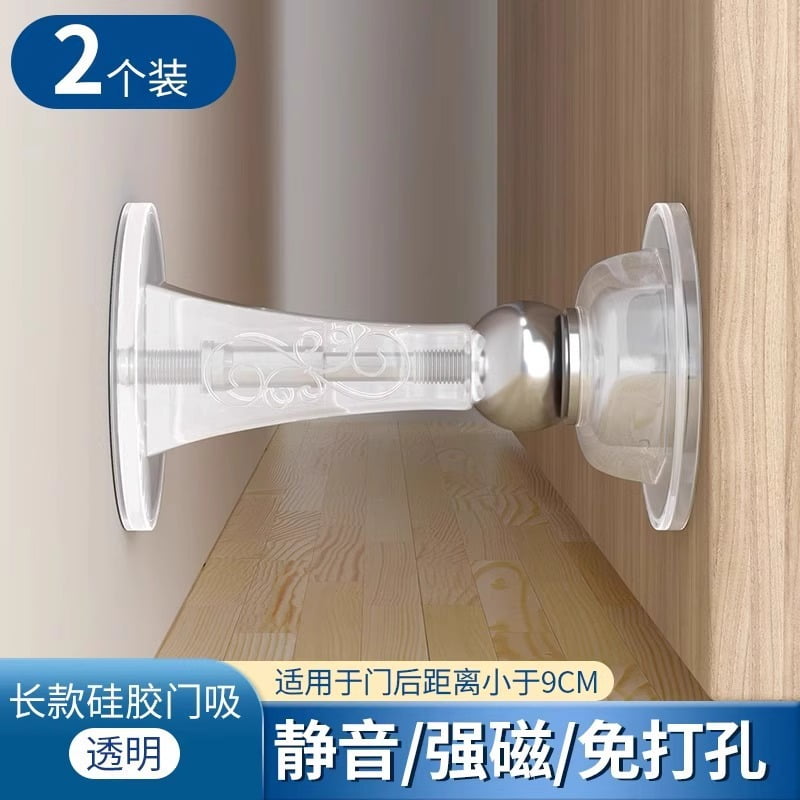 Door Stopper No Drilling New Model Door Block Door Stopper Entry Door ...