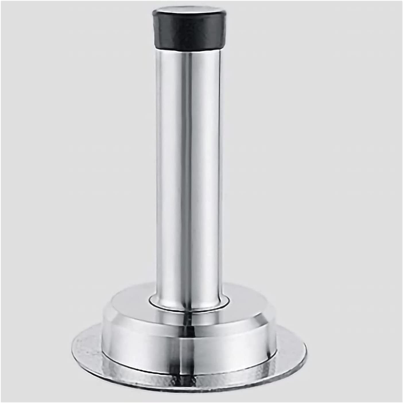 Door Stopper No Need to Drill/Screw in Wall Mounted Door Stopper ...