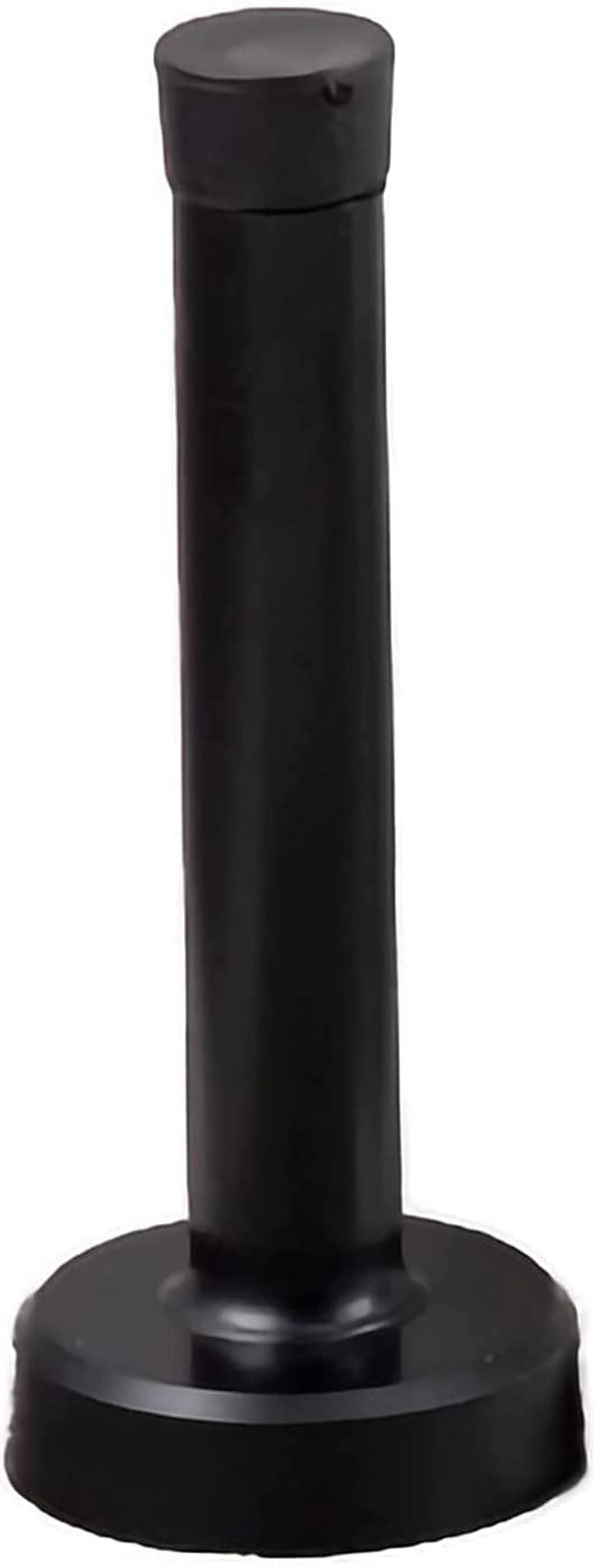 Door Stopper No Need to Drill/Screw in Wall Mounted Door Stopper ...