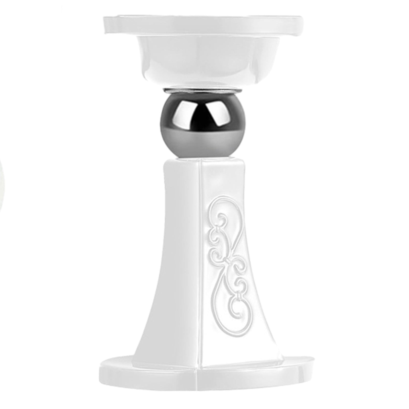 Door Stopper Silent Anti-Collision Magnetic Wall Mount Catch Nail-Free ...