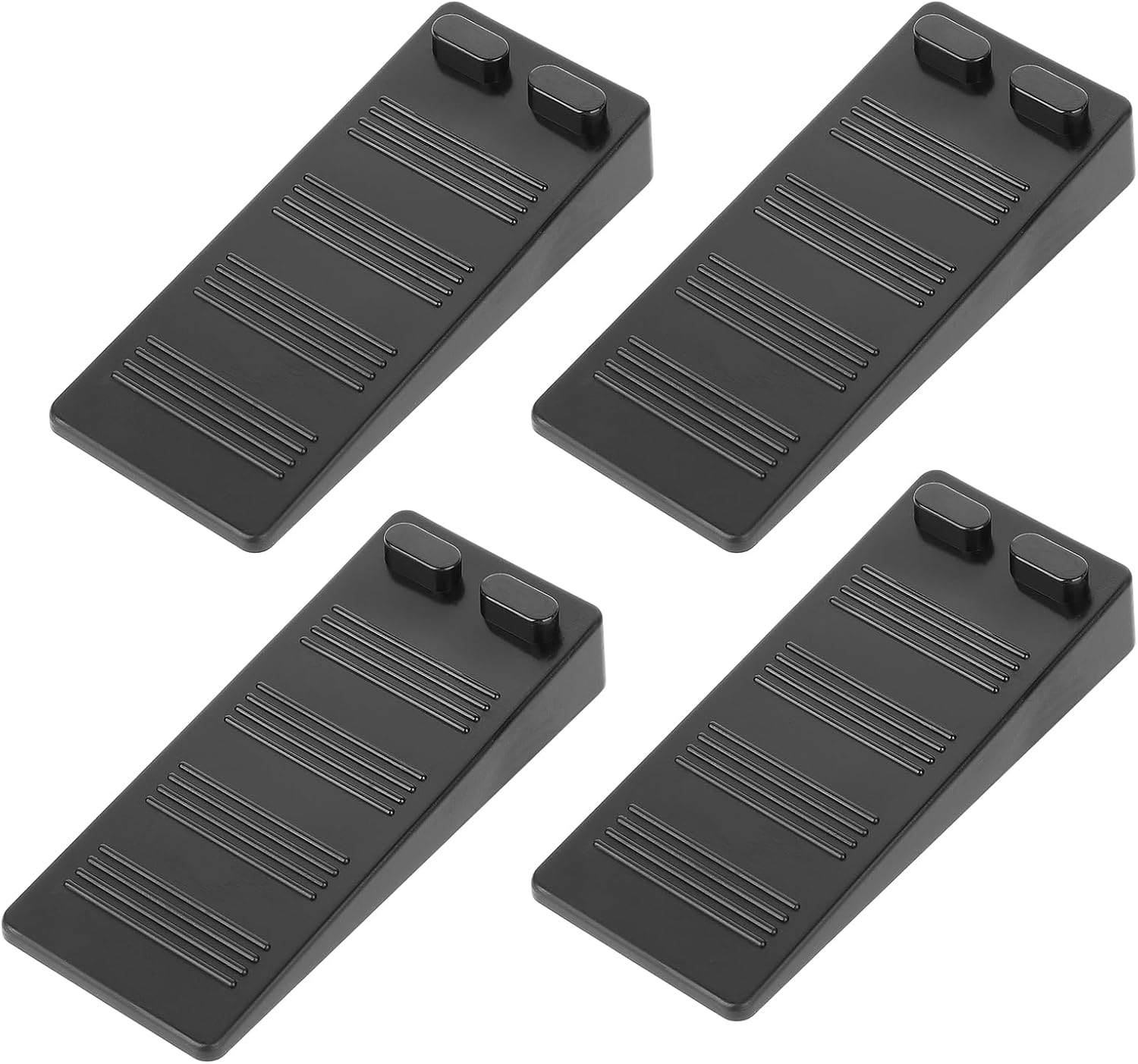 Door Stopper Thin Rubber Wedge Flexible Rubber Door Stopper Wedge Door ...