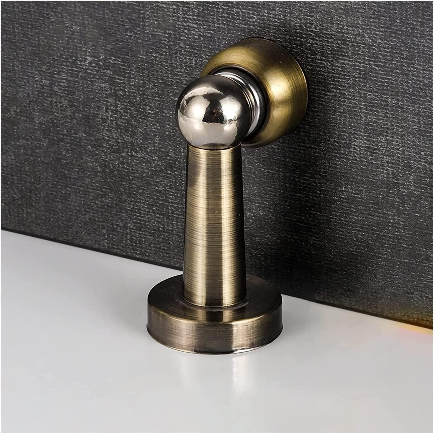 Door Stopper Wall-Mounted Door Stopper,Floor-Standing Door Stopper ...