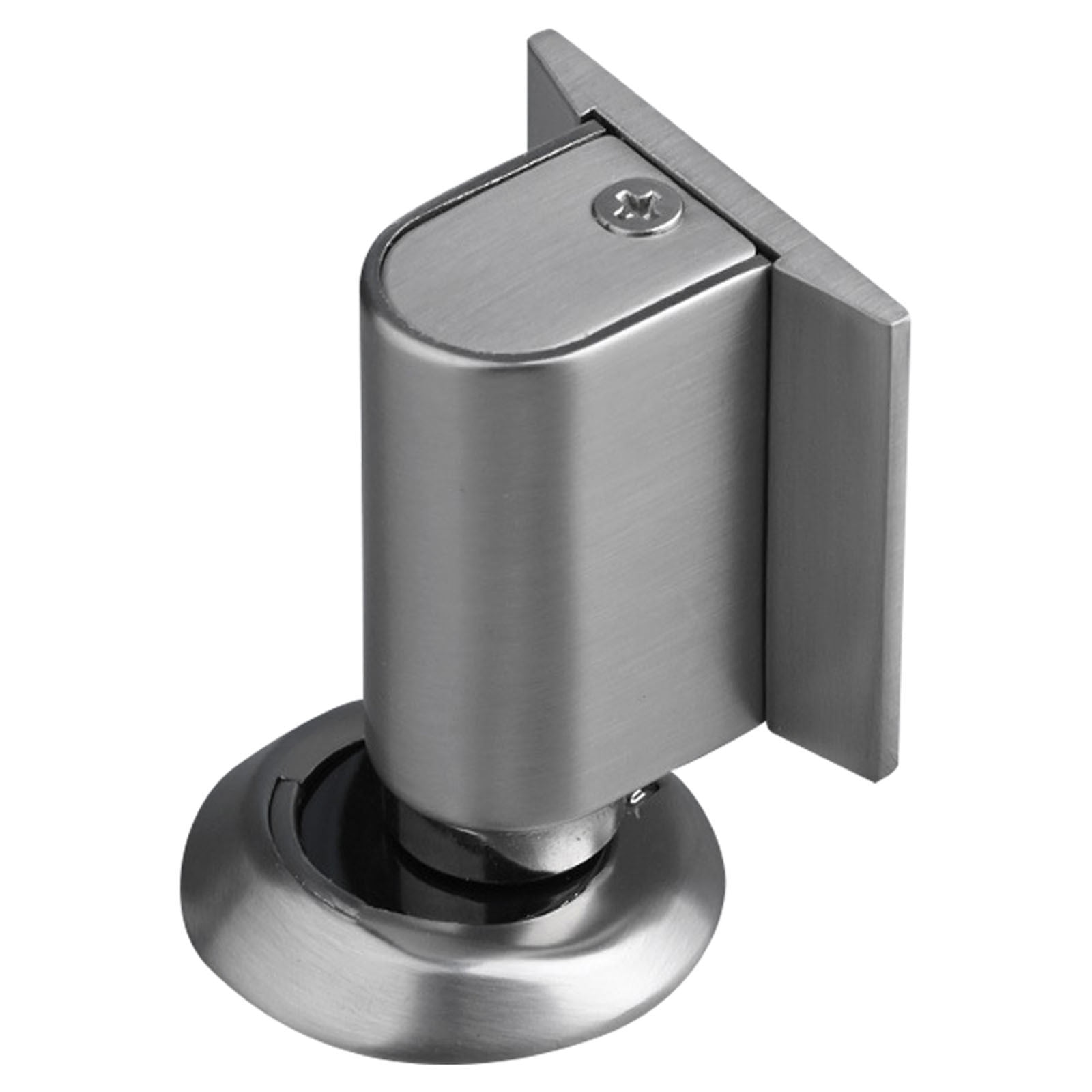 Door Stoppers 2026 Security Solution No Drill Doorstops Holder Catcher ...