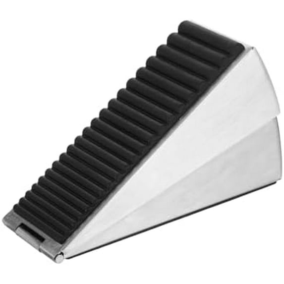 Door Stoppers for Bottom of Door, Adjustable Large Spring Heavy Duty ...