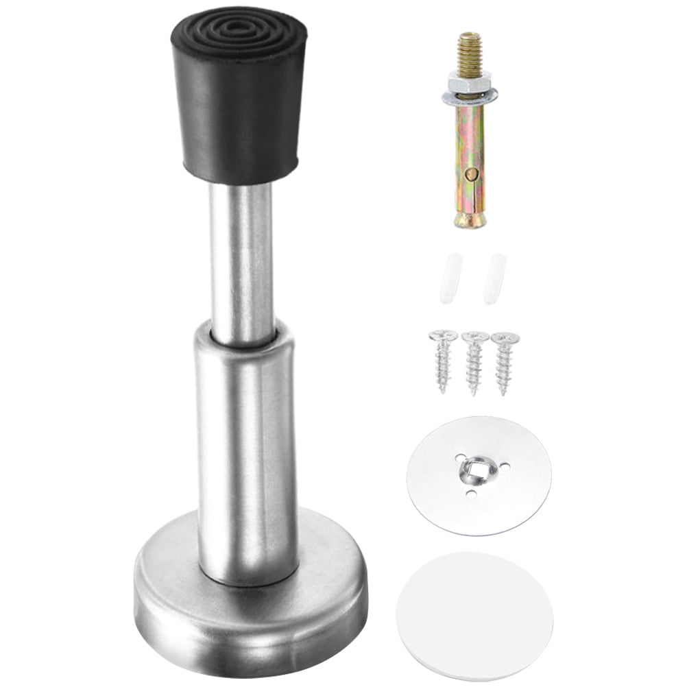 Door Stoppers,Door Stopper Rubber Tip Door Stop Door Buffer Replacement ...