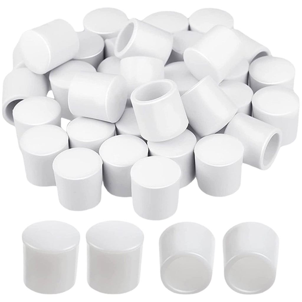 Door Stoppers End Caps Door Stop Tips set for Damage Frees Wall & Floor ...