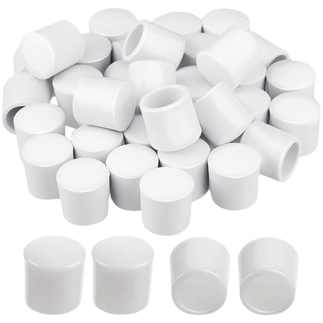 Door Stoppers End Caps Door Stop Tips set for Damage Frees Wall & Floor ...