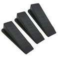 Door Stoppers For Floor Rubber Door Stop Wedge, Door Gaps And Prevent ... Door Stoppers For Floor Rubber Door Stop Wedge, Door Gaps And Prevent ...
