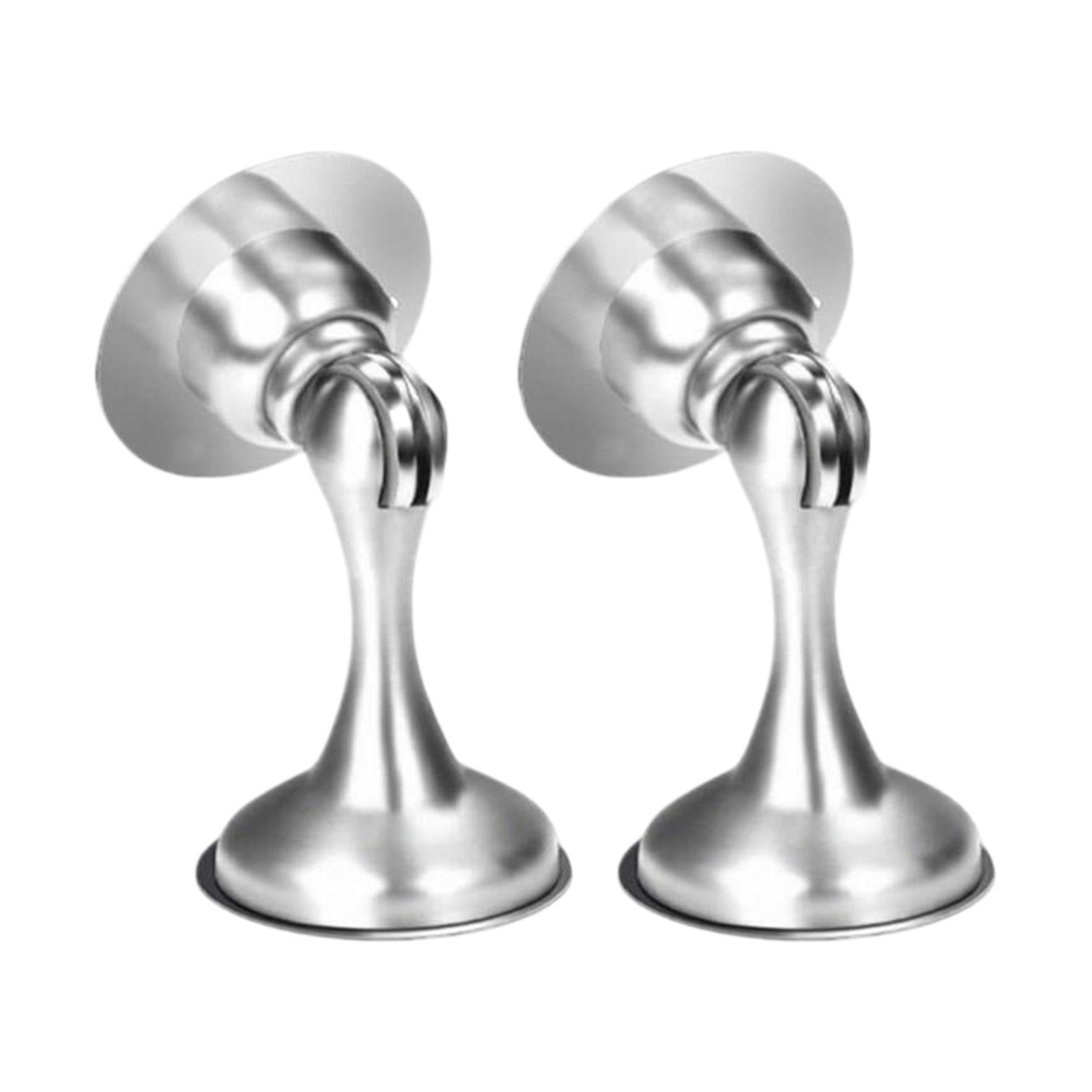 Door Stoppers Versatile and Durable Stainless Steel Door Stopper with ...