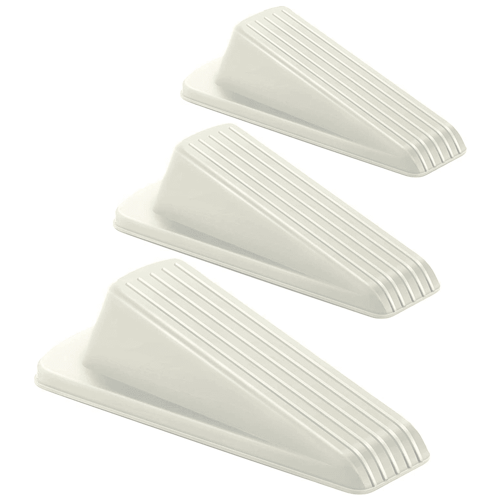 Door Stoppers for Bottom of Door on Floor, Door Gaps, Rubber Door Stop ...