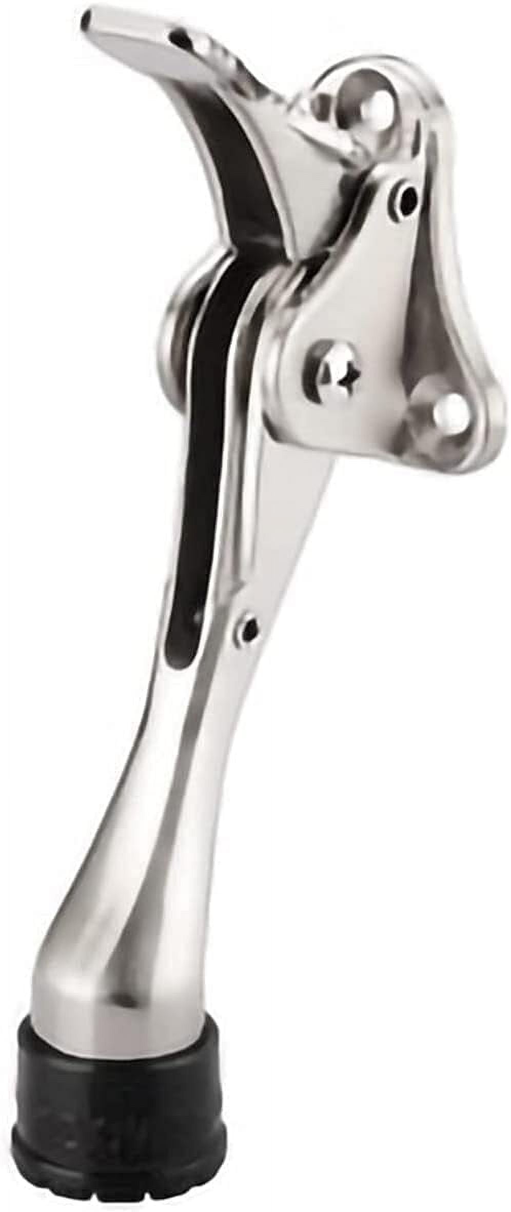 Door Stops Invisible Anti-Collision Door Stop Single Foot Kickstand ...