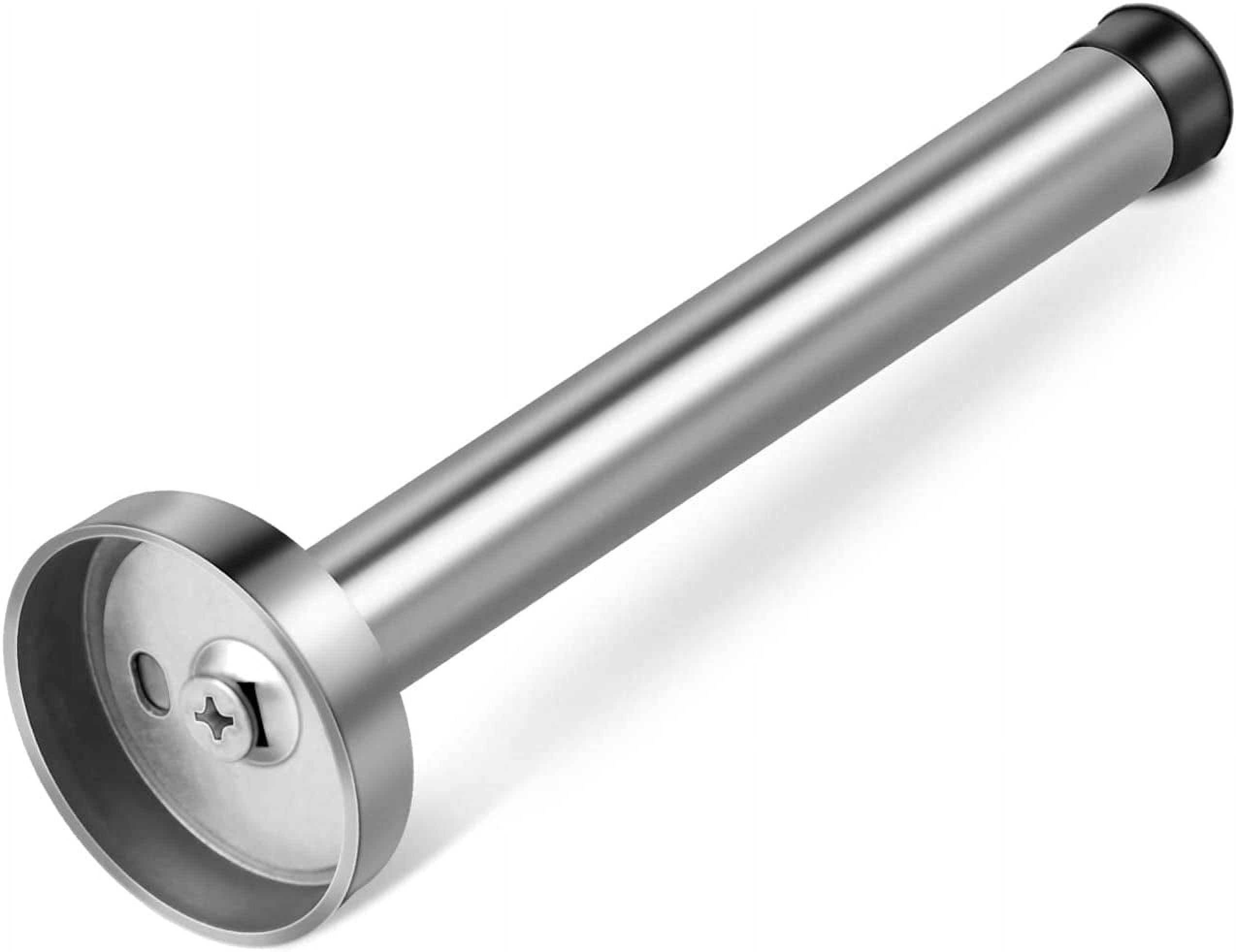 Door Stops, Long Door Stopper 6 Inch Wall Mount Modern Doorstop Heavy ...