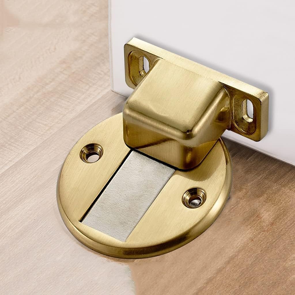 Door Stops Non Punching Door Stopper Door Holder Toilet Glass Door ...