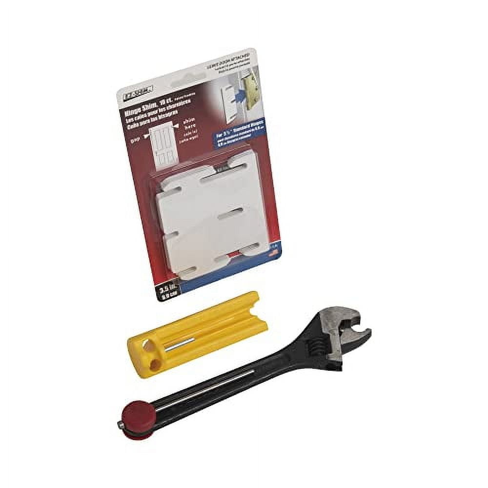 Door Straightener Kit - Hinge Shim, Knuckle Bender, Hinge Pin Removal ...