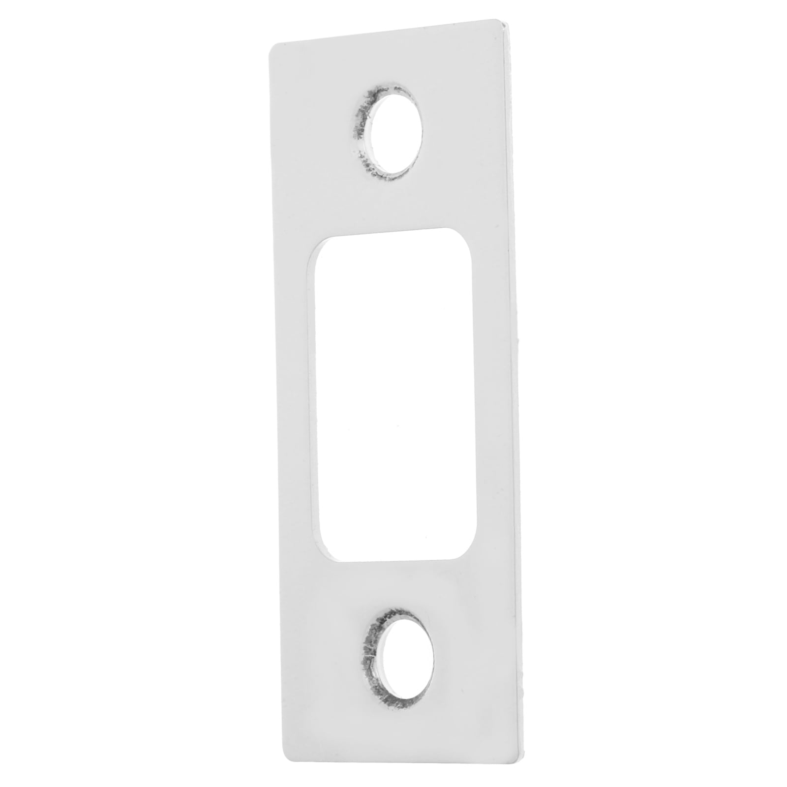 Door Strike Plate Extender Replacement Lock Enhanced Adjustable ...