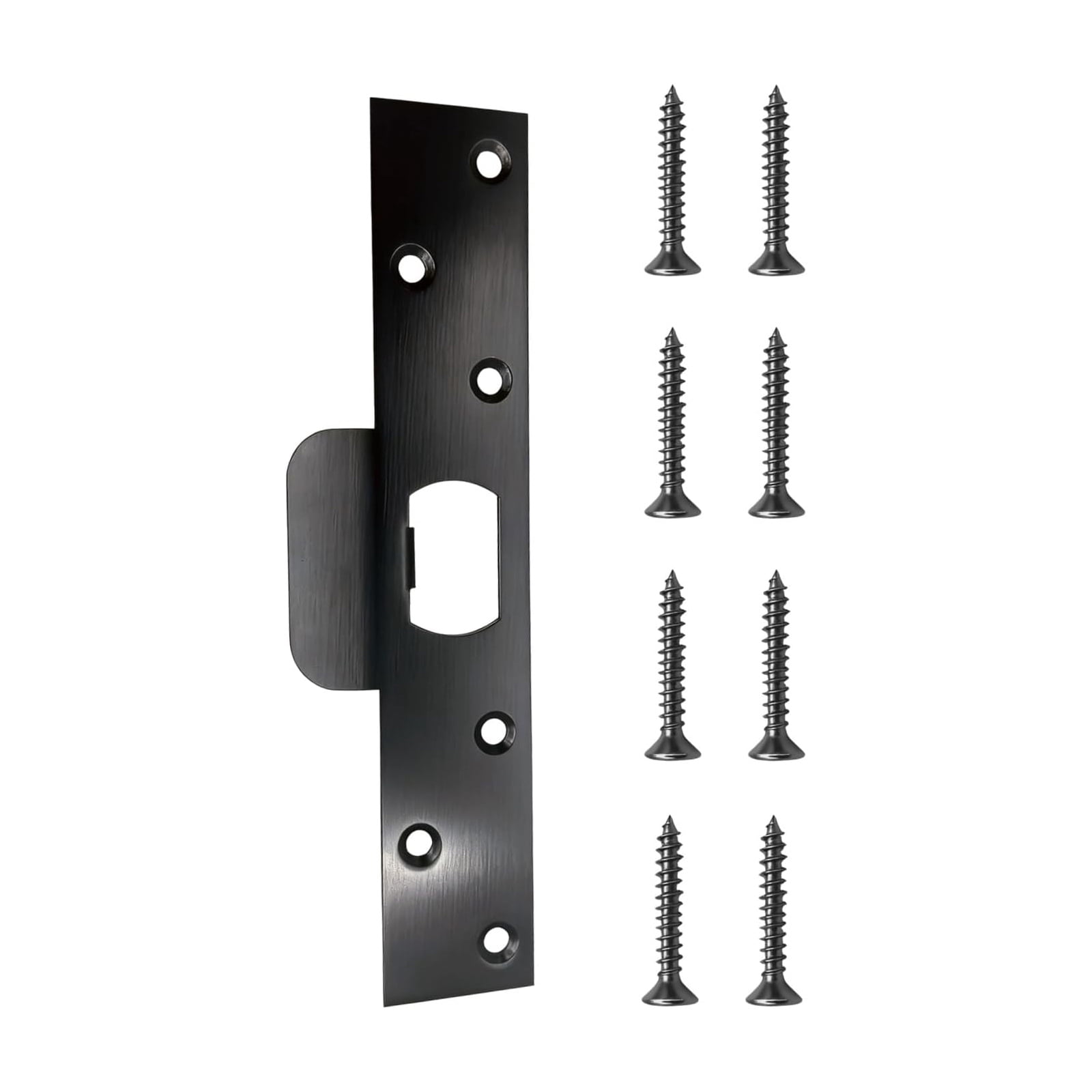 Door Strikes Plate Stainless Steel Heavy Type Reinforcement Plate Door ...