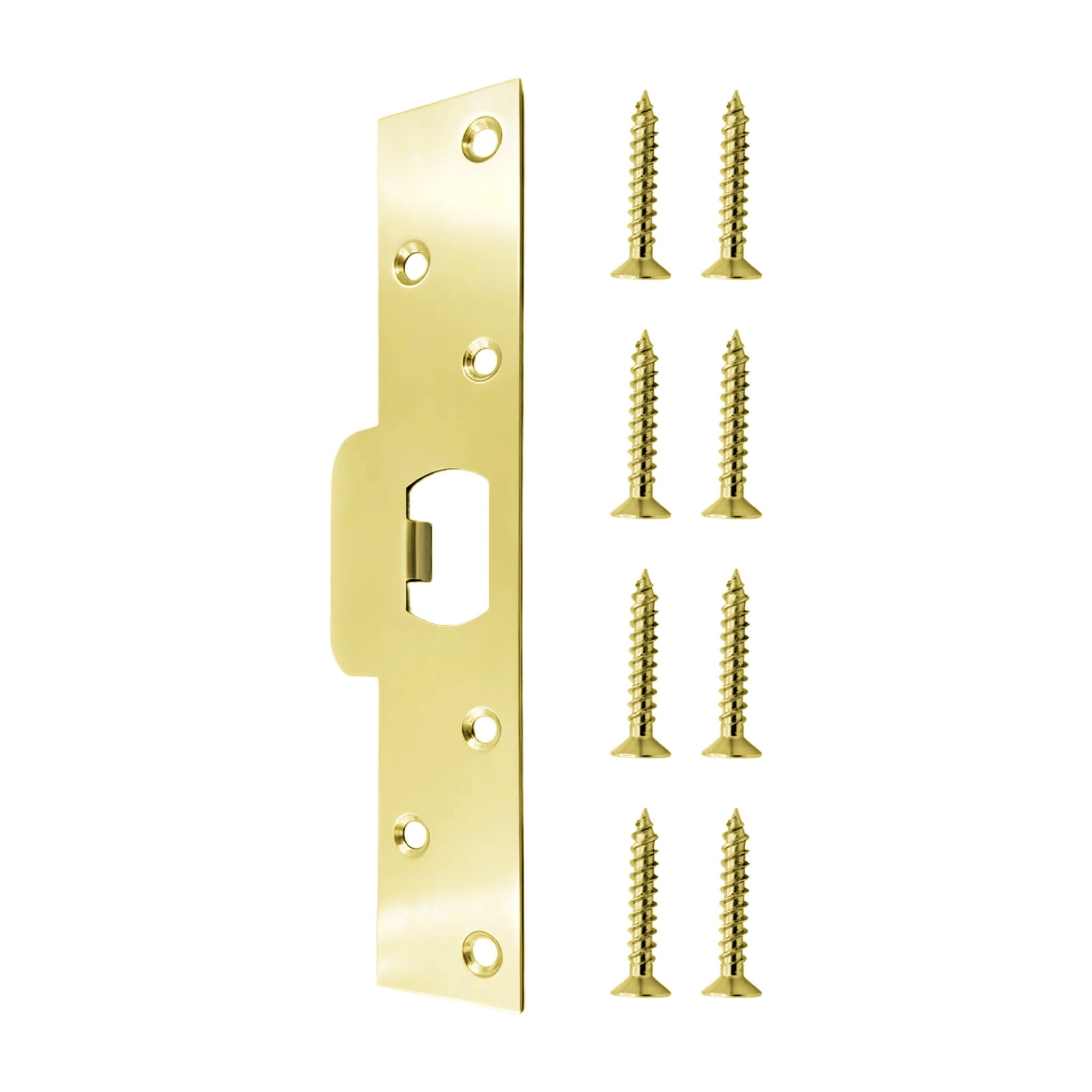 Door Strikes Plate Stainless Steel Heavy Type Reinforcement Plate Door ...