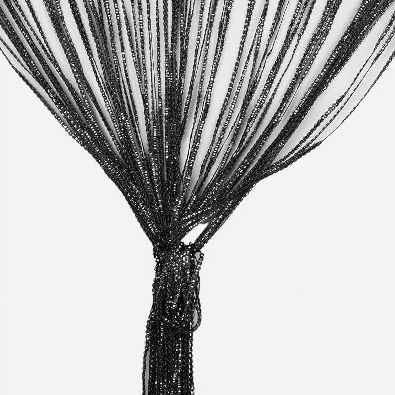 Door String Curtain, Wall Panel Fringe Window Room Divider Blind, Home ...