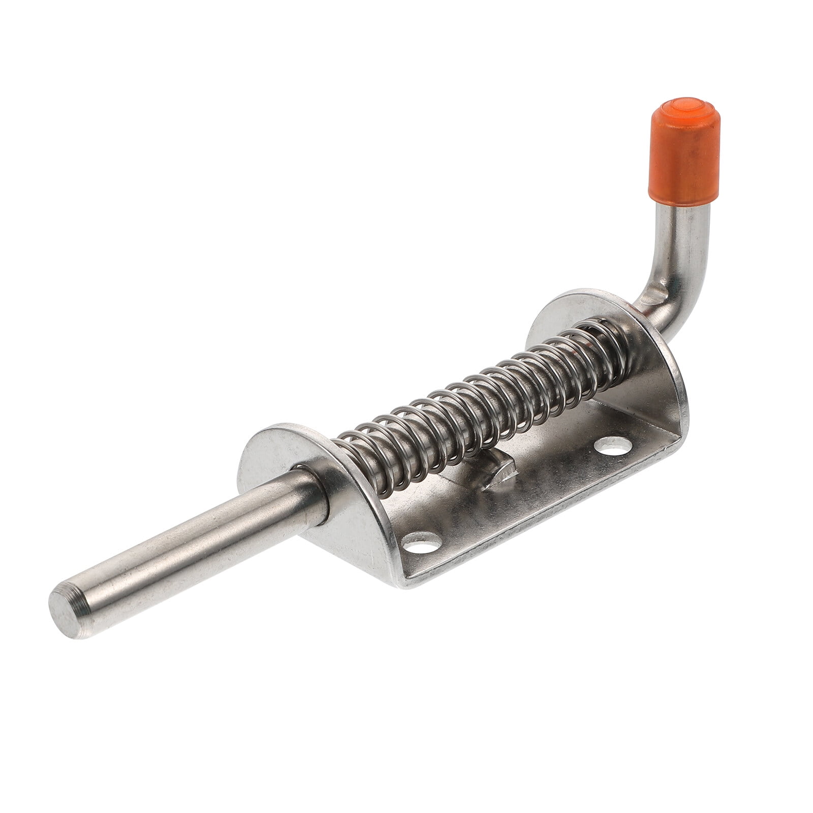 Door Supply Gate Safety Lock Hook Hitch Flip Locks for inside Silver ...