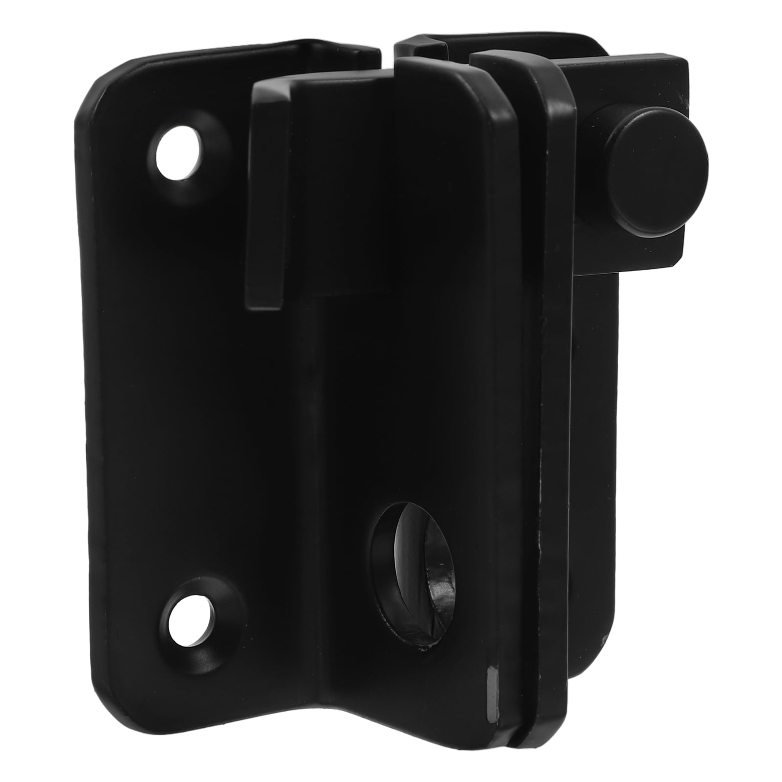 MLINS Stainless Steel Flip Gate Latch Lock Kit 1 Set Door Accessory ...