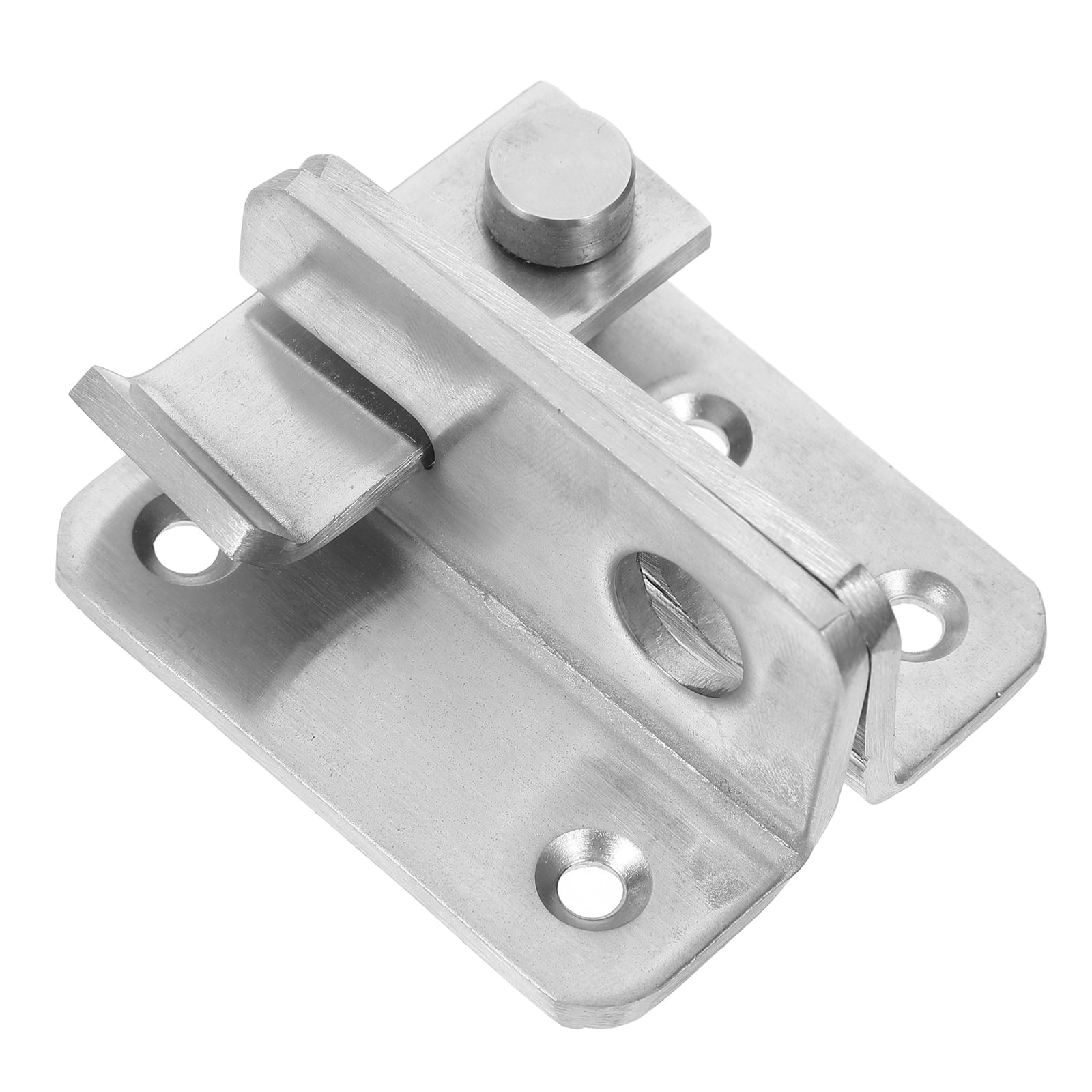 Door Supply Stainless Steel Door Flip Lock Gate Flip Latch Cabinet Door ...