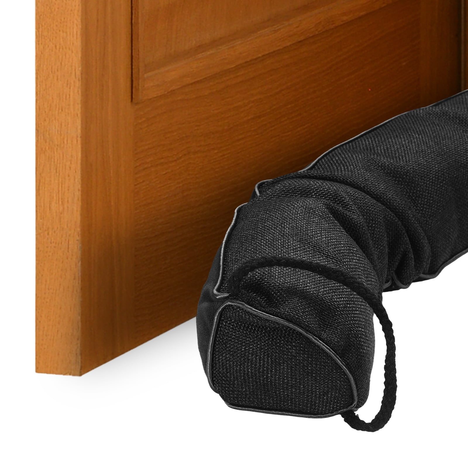 Door Sweep for Bottom of Door, 38" x 3" Door Draft Stopper with Hanging ...