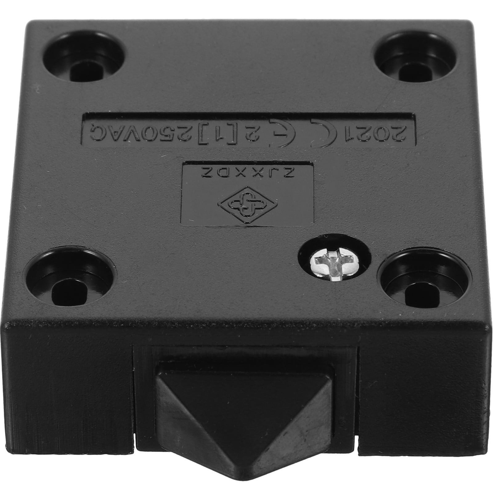 Door Switch For Closet Light,Door Switch Wardrobe Light On Off Switch Cabinet Auto Reset Closet ...