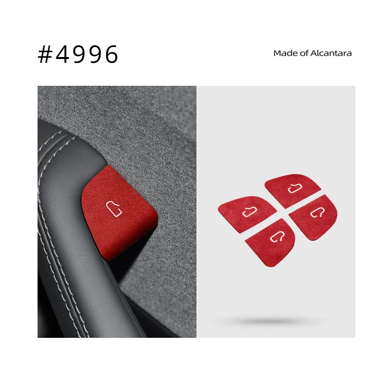 Door Switch Patch Sticker for Tesla New Model 3+ Highland 2024 ...