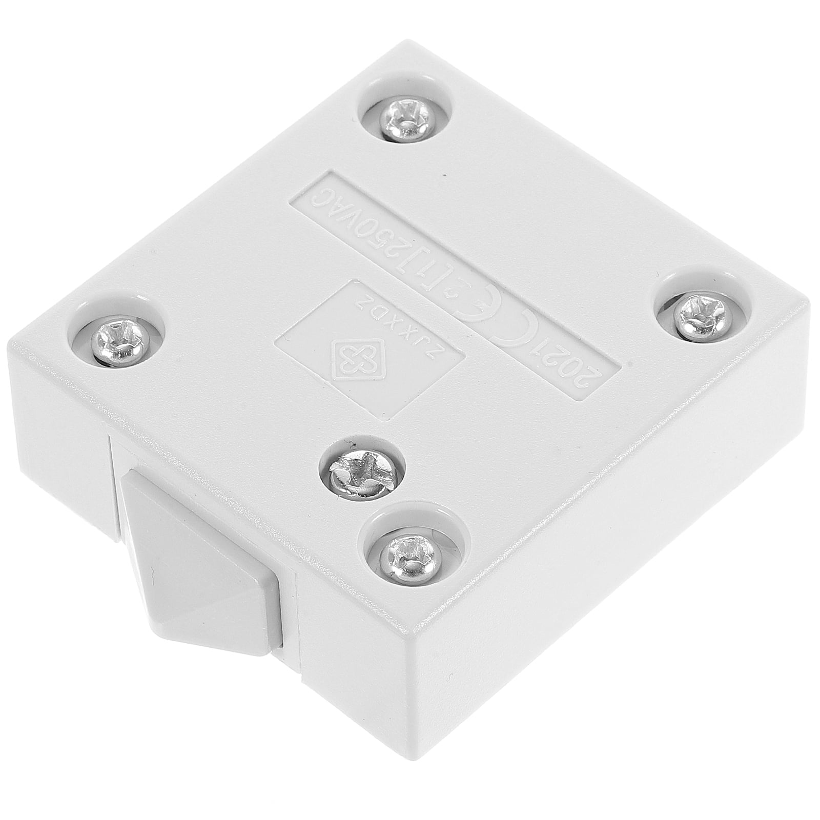 Door Switch Wardrobe Light On Off Switch Cabinet Auto Reset Closet ...