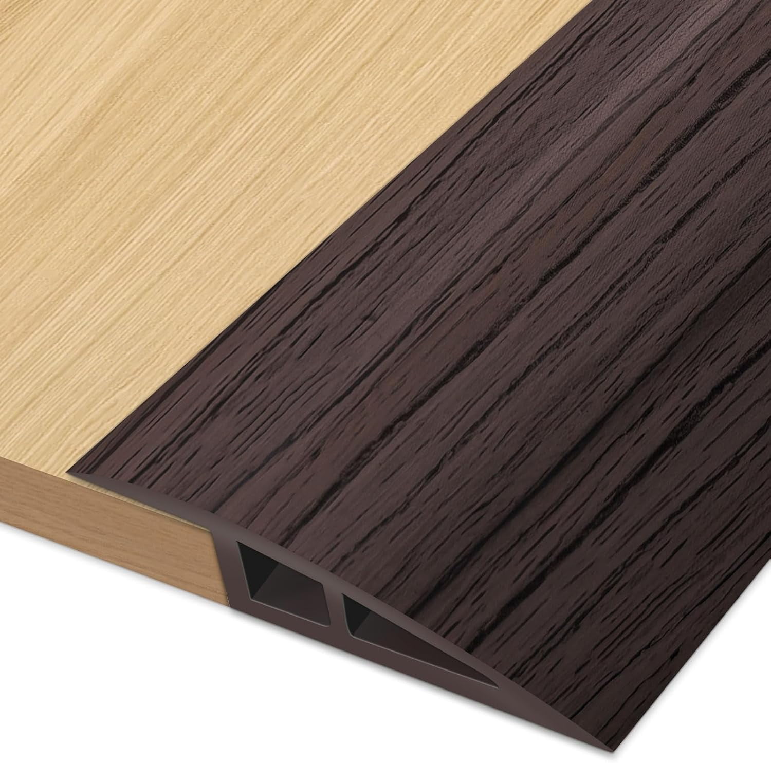 Door-Threshold Floor-Transition-Strip 72 inch, Threshold 1/2'' ~ 3/5 ...