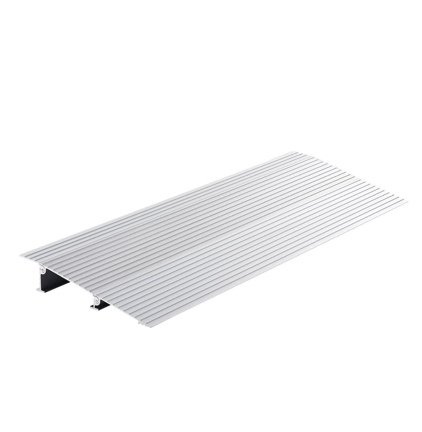 Door Threshold Ramp, 2" , 800 lbs Load Capacity, Door Ramp for ...