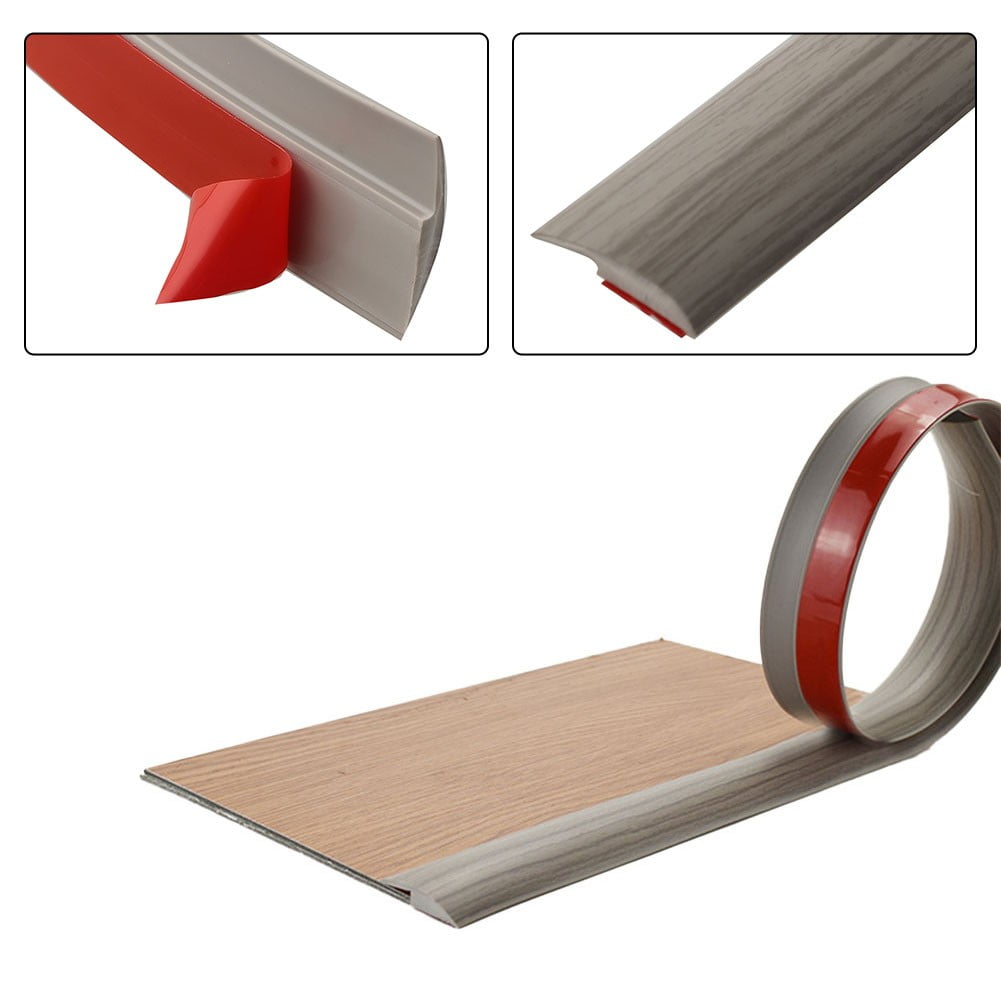 Door Threshold Strips PVC Material Sturdy And Long-lasting Versatile ...