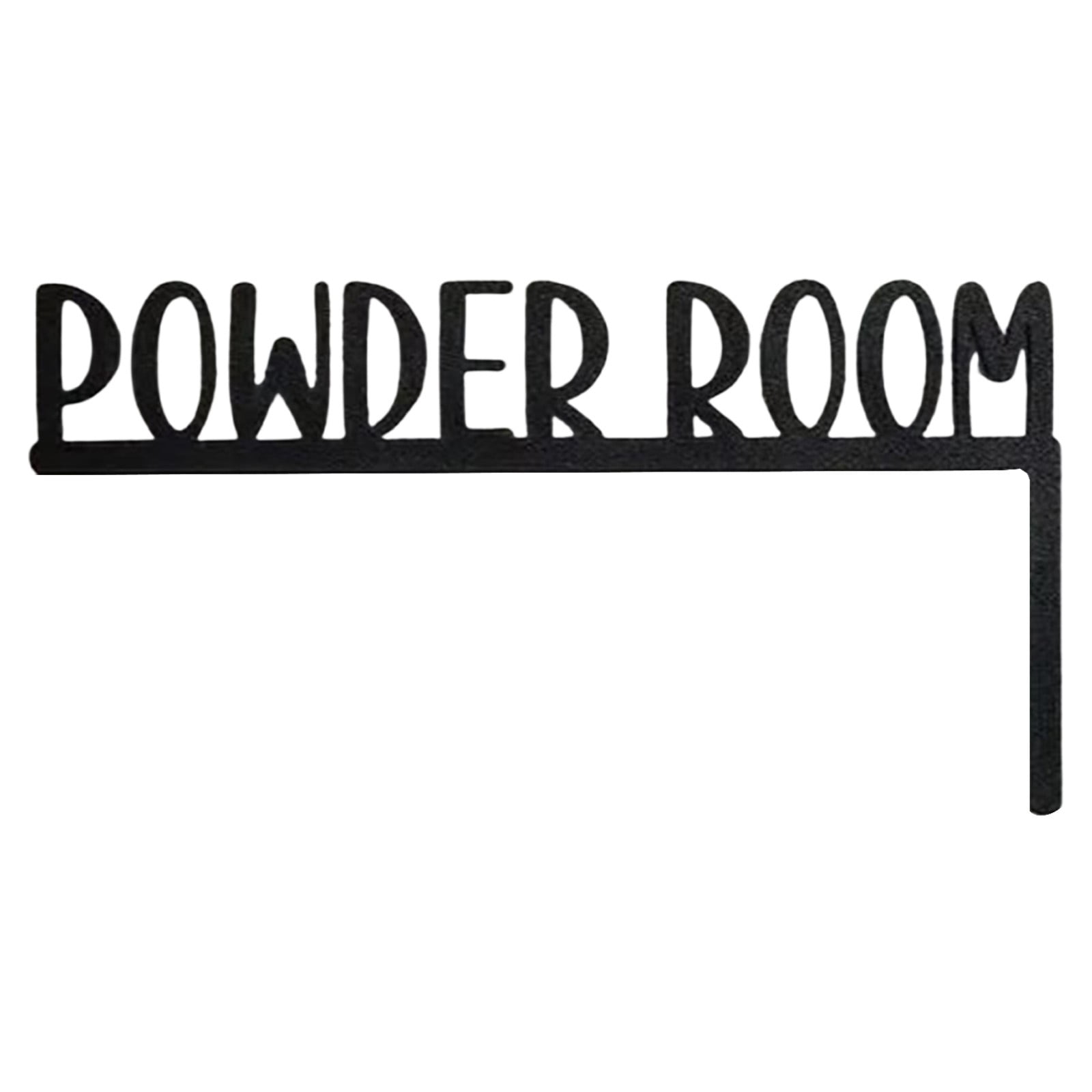 Door Topper, Door Corner Decoration,Cute Metal Over The Door Decor ...