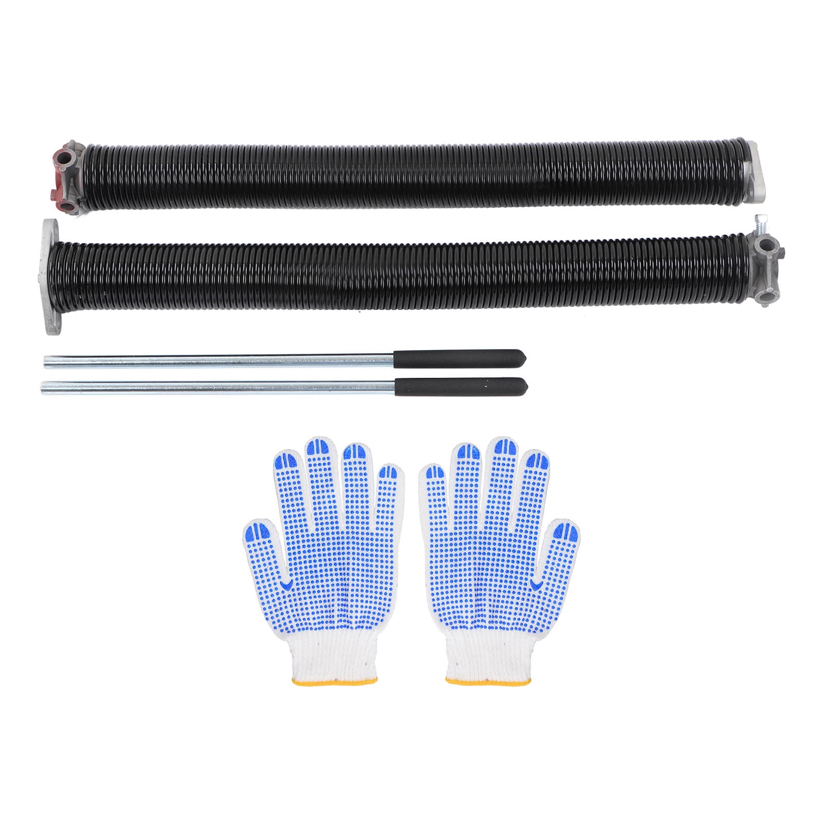 Door Torsion Spring Set, Stable Operation Easy Installation Standard ...