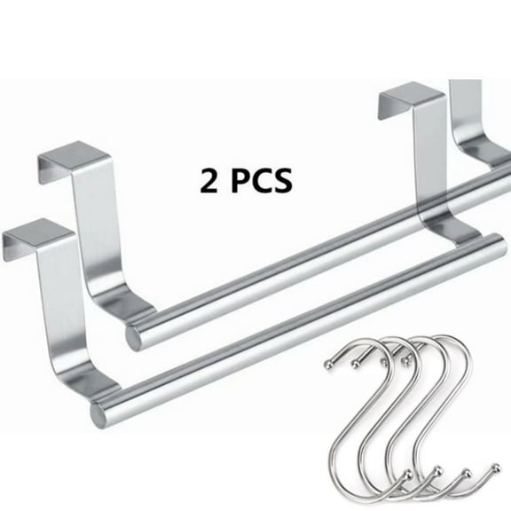 Adhesive Hooks Heavy Duty 30lb(Max) Wall Hooks, 5 Pack Self Adhesive ...