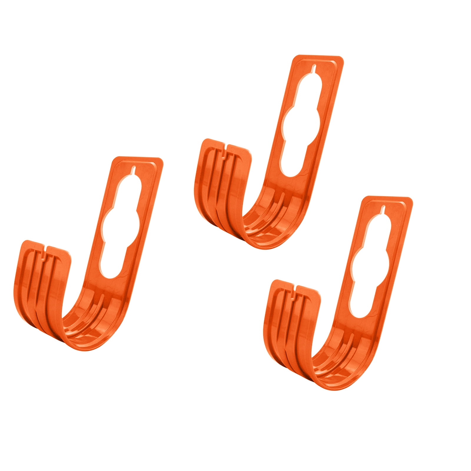 Door Towel Rack 3PC Garden Pipe Hose Watering Hook Hose Hanger Storage ...